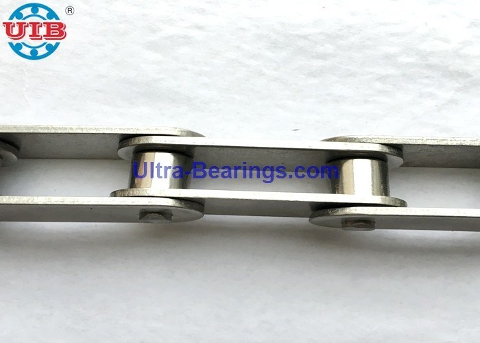 Anti Corrosion Transmission Components , Food Production Line Roller Chain