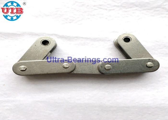 2050SS Transmission Parts Roller Conveyor Chain Stainless Steel Anti ...