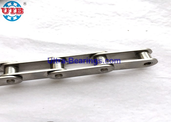 Transmission Components Food Production Packaging Line 2040SS Roller Chain