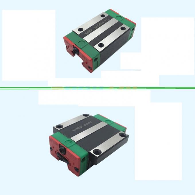 Hg35 Linear Guide Slide Block Linear Motion Bearing For Automation Device 8547